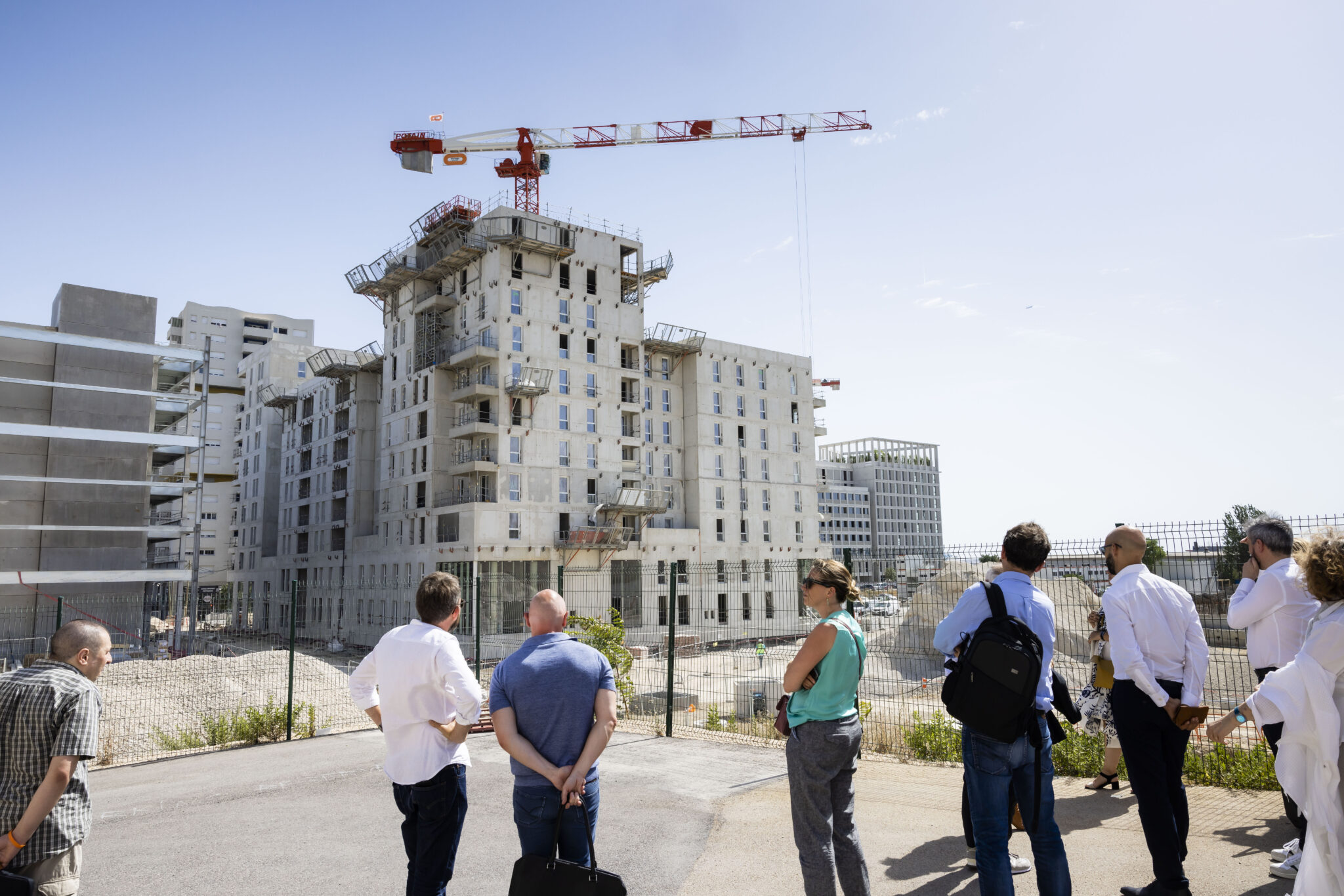 Collectivités territoriales et acteurs de l'habitat dans les Bouches-du-Rhône - 1001 Vies Habitat