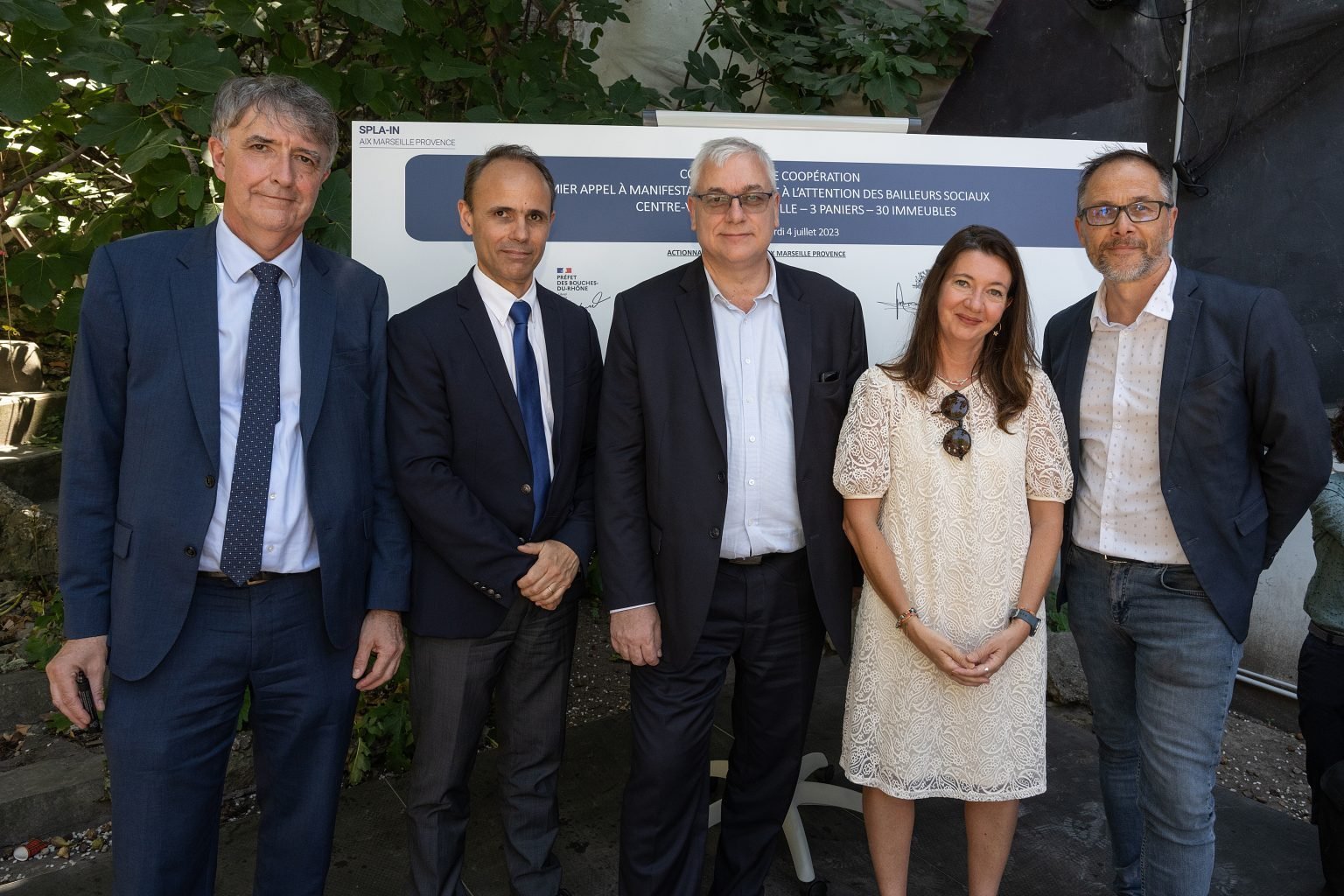 Collectivités territoriales et acteurs de l'habitat dans les Bouches-du-Rhône - 1001 Vies Habitat